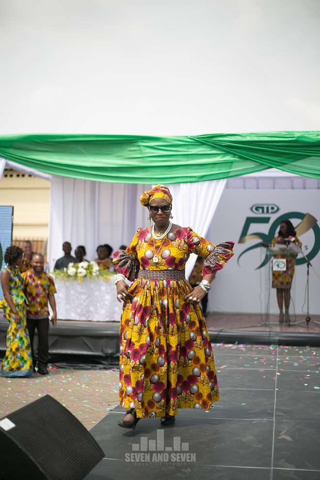 Leading Textile Manufacturer GTP Celebrates Golden Jubilee