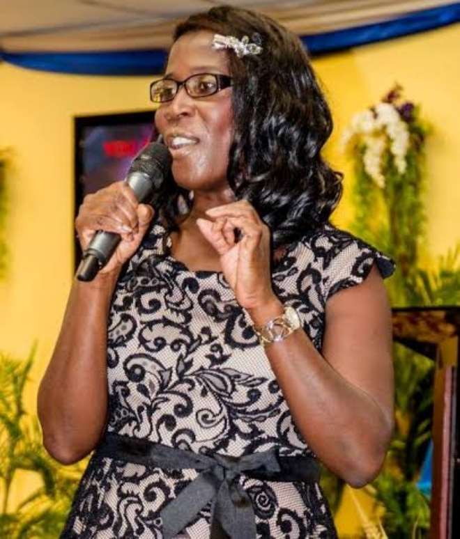 Gospel Music Star Precious Hannah, A golden Voice