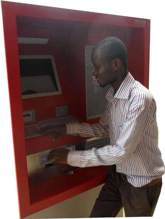 BULAIZA AUTOMATED BANKING MACHINES GO LIVE