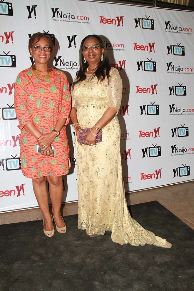 Stephanie Okereke Linus, Uche Jumbo, Others Step Out For The Future ...