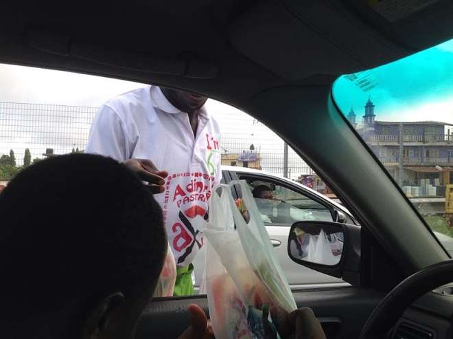 Welcome To Ghana’s Meat Pie Revolution