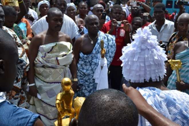 Supreme Court Ruling: Gbese Dzaasetse Sets Records Straight!