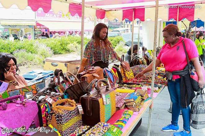 Guba & Greenwich Displayed The Best Of African Products In The Royal ...