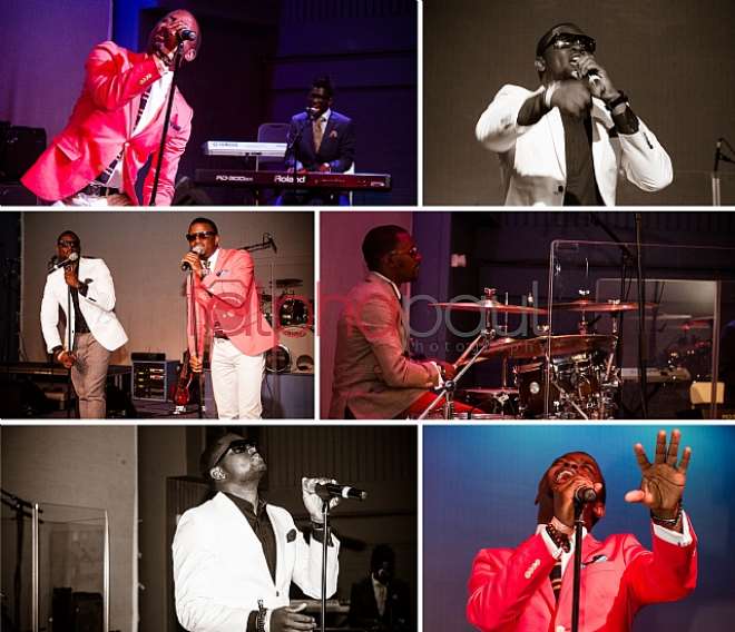 Africa Gathers for a night of Gospel Glamour, Celebration and ...