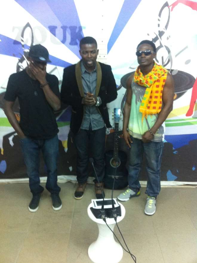 AJ Nelson Talks About His Togo Tour Experiences, Future Collaborations ...