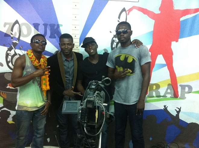 AJ Nelson Talks About His Togo Tour Experiences, Future Collaborations ...