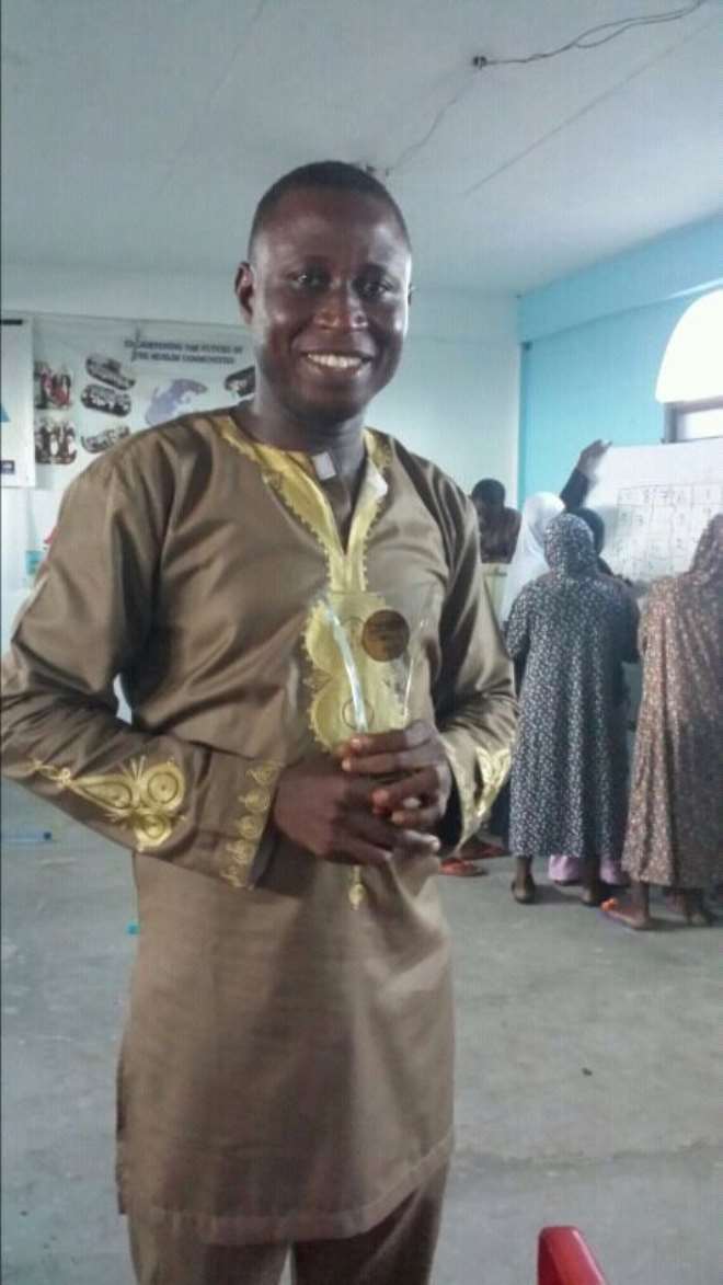 Amadu Mohammed: the achieving hero of change