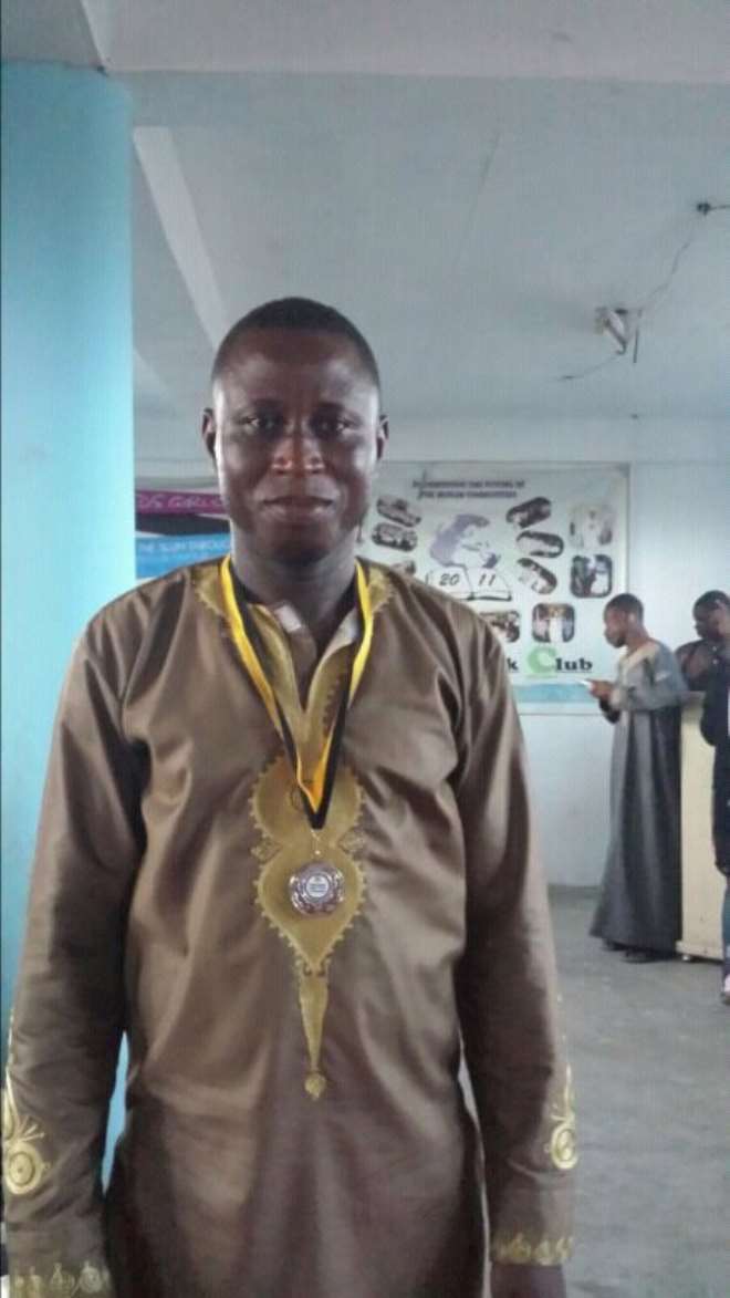 Amadu Mohammed: the achieving hero of change