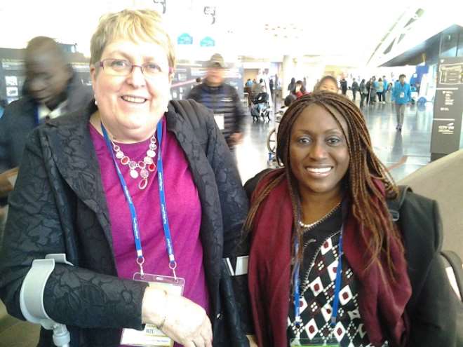 Ekaete Umoh emerges the Next Rehabilitation International Vice ...