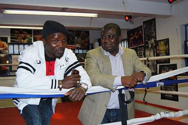 FROM BUKOM TO NEW YORK: GHANA FLAG FLIES HIGH IN NEW YORK