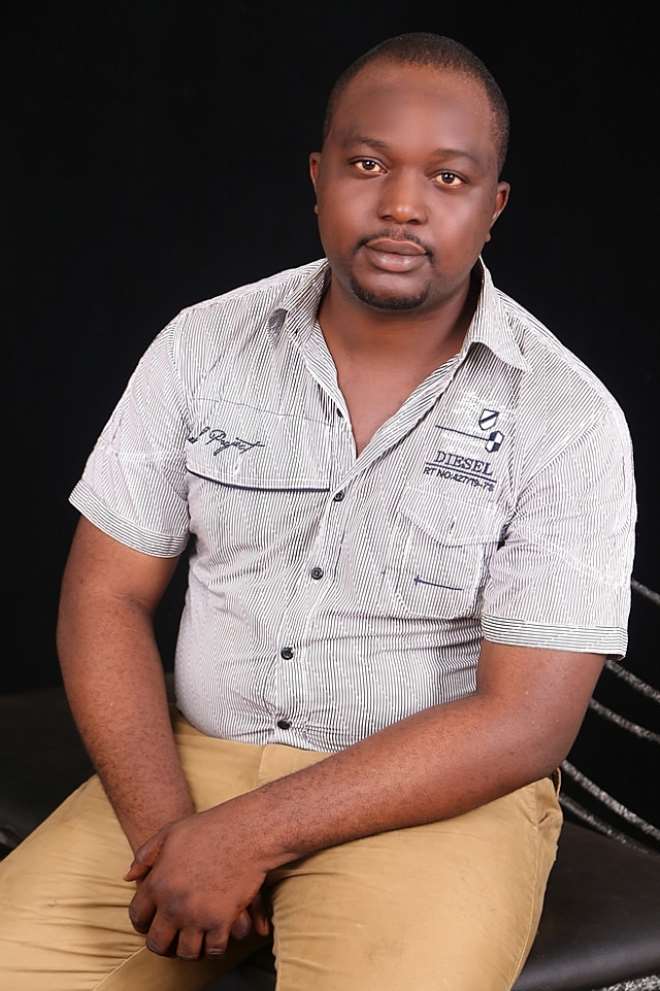 I Am Not A Gay - Nollywood Actor, Augustine Okoye Speaks Out!