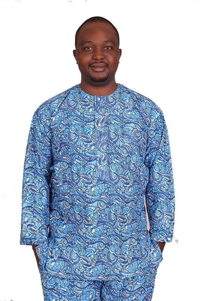 I Am Not A Gay - Nollywood Actor, Augustine Okoye Speaks Out!