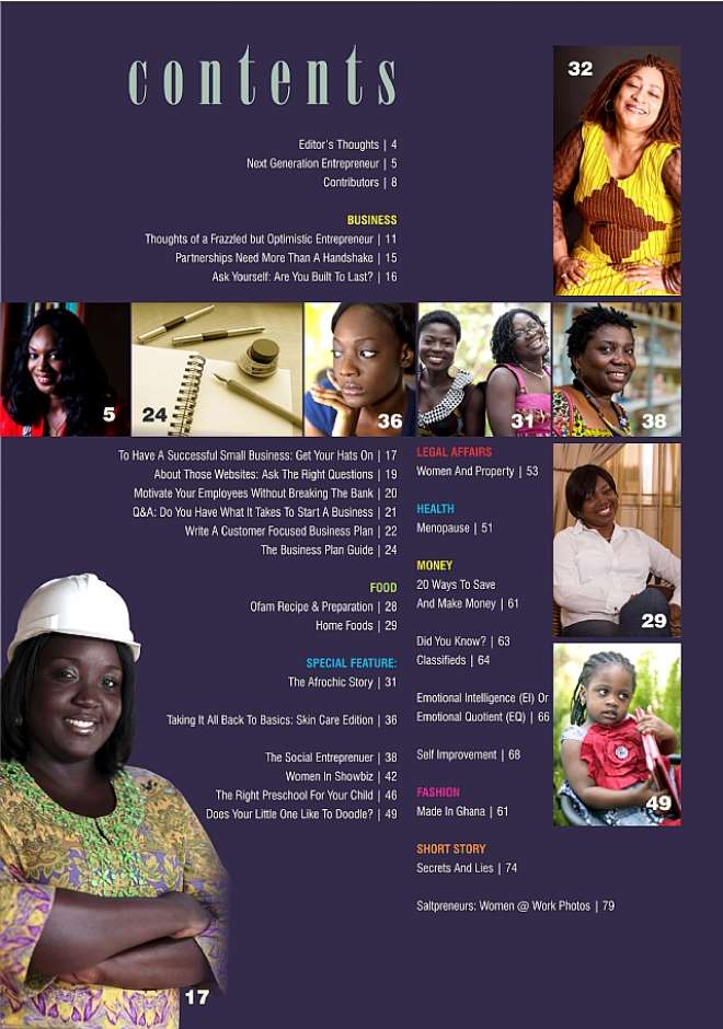 Second Lady, Mrs. Matilda Amissah-Arthur Unveils New AWE Magazine