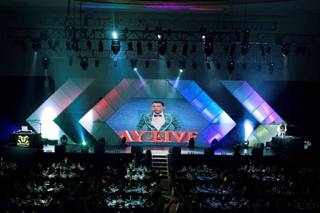 AY Live Stands Lagos Still
