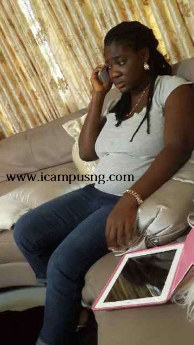 Mercy Johnson's New Looks