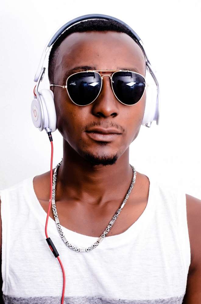 Photos: Baafour Drops New Promo Pictures Ahead Of “ Ezegu” Video