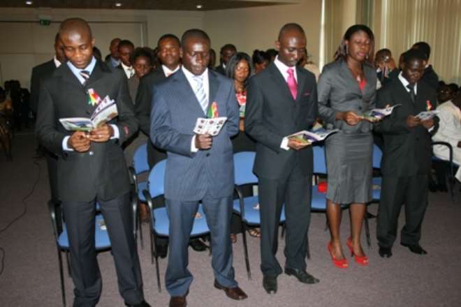 Architects Registration Council of Ghana admits 32 new members