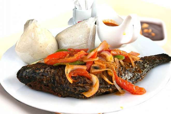 Top 5 Healthy Meals To Enjoy When In Ghana