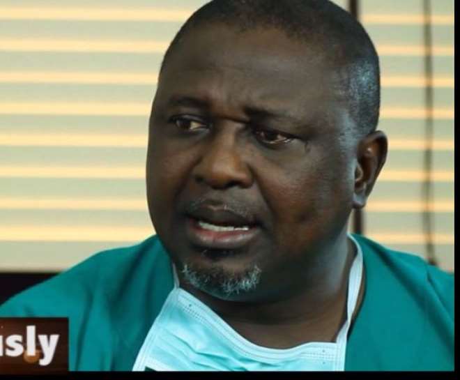 Total Recall Media Presents ' Who Be Dis Akin Lewis Sef'