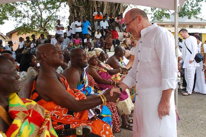 Role of Basel missionaries still relevant - Okuapehene