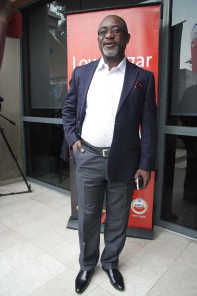 AMSTEL MALTA HOSTS FUNKE AKINDELE, BIMBO MANUEL, MERCY AIGBE, IVIE ...