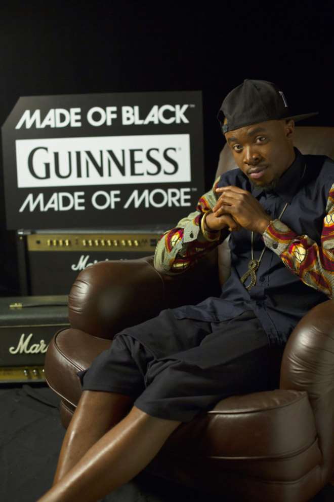 Guinness Congratulates Fuse ODG For Winning Best African Act At 2014 ...