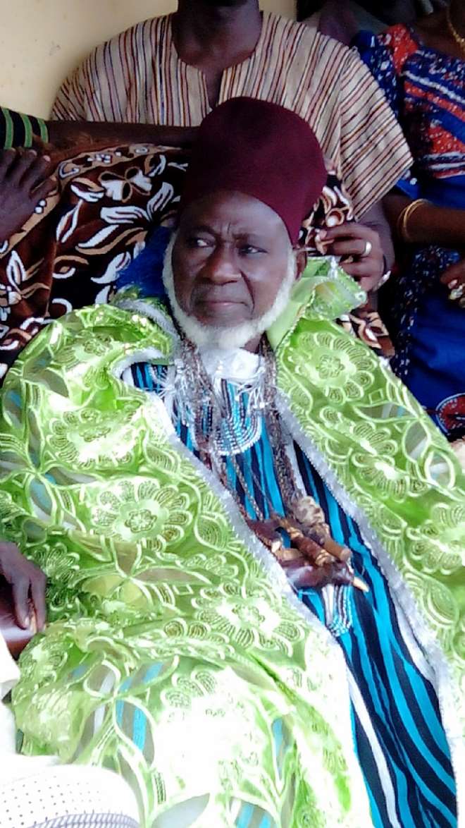 DAGBON MUST UNITE WITH DAMBA-NANTON NAA CHARGE