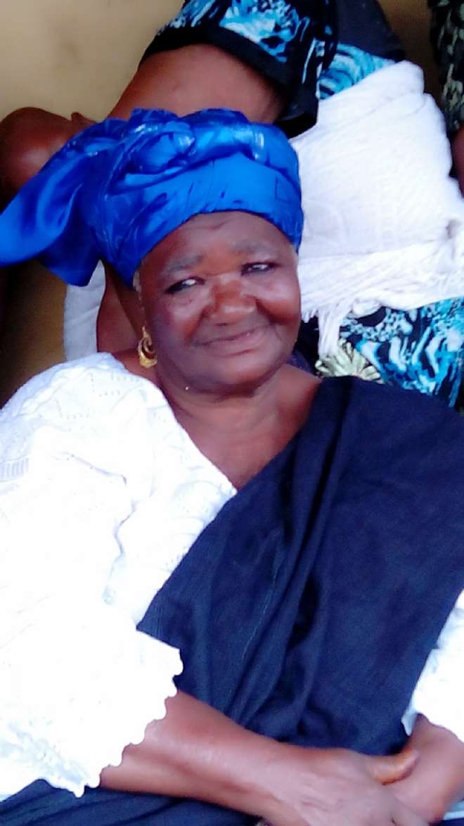 DAGBON MUST UNITE WITH DAMBA-NANTON NAA CHARGE