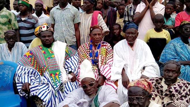 DAGBON MUST UNITE WITH DAMBA-NANTON NAA CHARGE