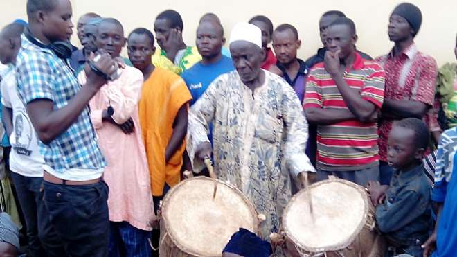 DAGBON MUST UNITE WITH DAMBA-NANTON NAA CHARGE