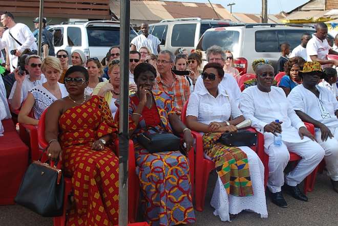 Role of Basel missionaries still relevant - Okuapehene