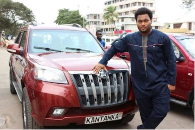 Kantanka To Commence Distribution Of First Made-In-Ghana Car