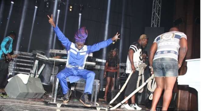 Video: Bukom Banku And Ayitey Powers At Legends And Legacy Ball With ...