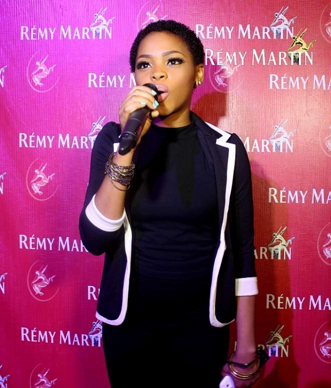 SOUND SULTAN, D'PRINCE, CHIDINMA, SKALES & JAYWON PARTY 'AT THE CLUB ...