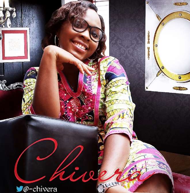 Beautiful Gospel Singer Chivera, Releases Alluring And Charming Pictures