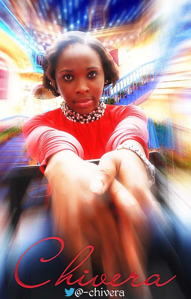 Beautiful Gospel Singer Chivera, Releases Alluring And Charming Pictures