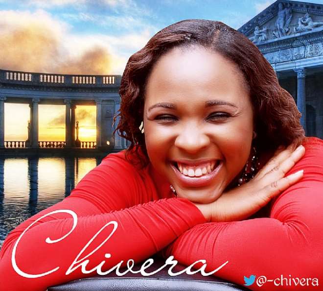 Beautiful Gospel Singer Chivera, Releases Alluring And Charming Pictures