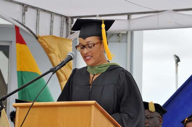 First Batch Of Webster University Students Graduate