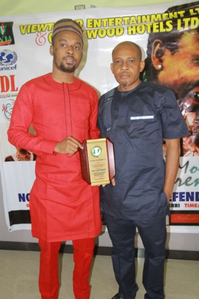 Day Dozie Eboh Premiered Movie On Nigerian Girl-Child