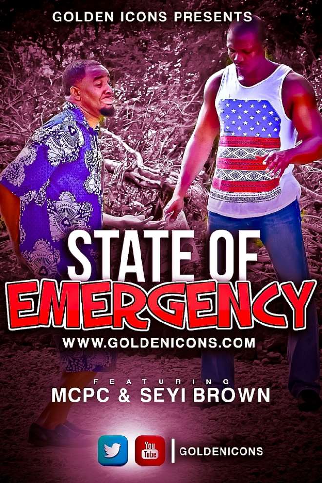 State Of Emergency Comedy Skit.. (Promo)