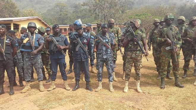 Veep appeals to the Chiefs & people of Nkonya and Alavanyo to end their ...