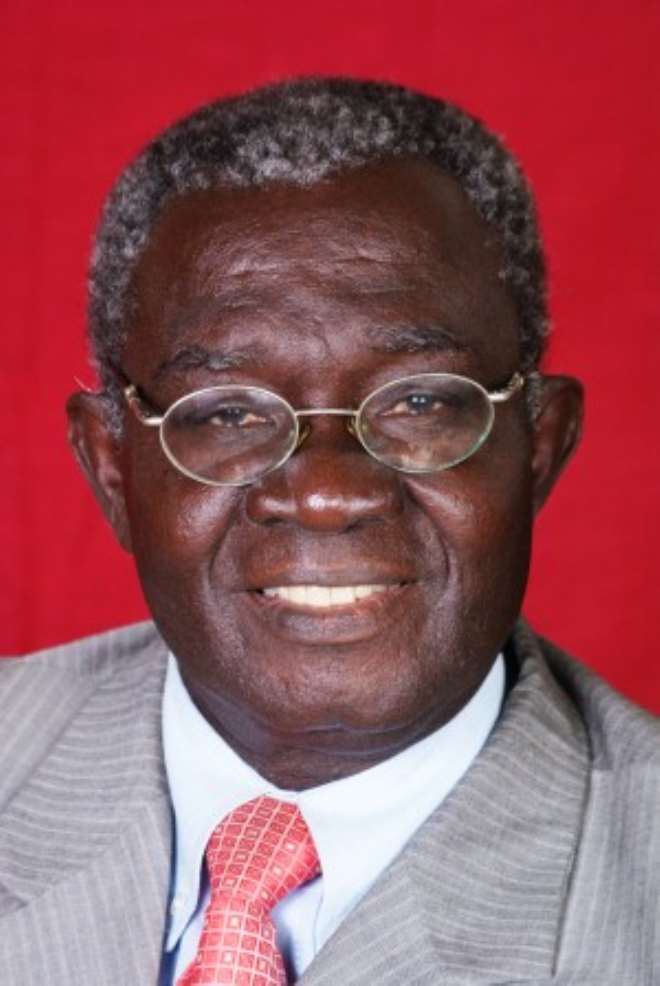 PC Appiah Ofori: Parliament Does Not Have Power To Stop Corruption