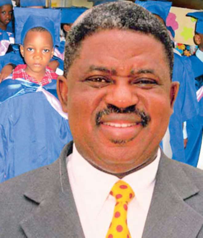 ASSU strike: Yar'Adua, Jonathan, Egwu treat former constituency with ...