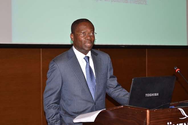 DEVELOPMENT OF GHANA'S GAS INDUSTRY KEY TO INDUSTRIALISATION