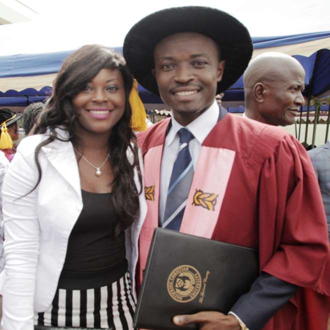 Ghanaian Journalist Jefferson Sackey Awarded Doctorate Degree By ...