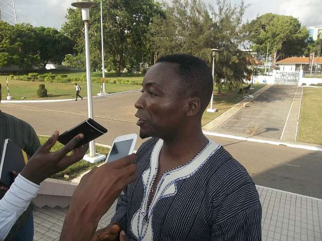 All Journalists Must Be Like Anas - Dr. Oppong