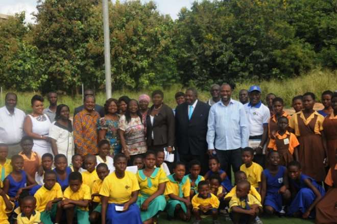 Matilda Amissah Arthur Calls On Churches To See Itself As An Important ...