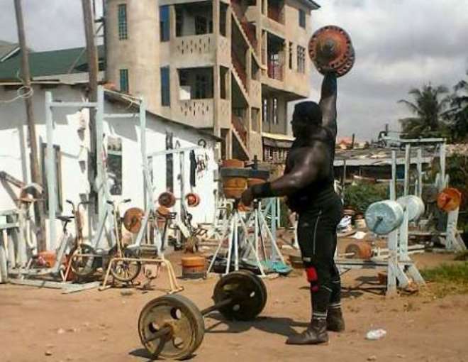 Mustapha Mayweather Eyes Ghana's Most Strongest Title