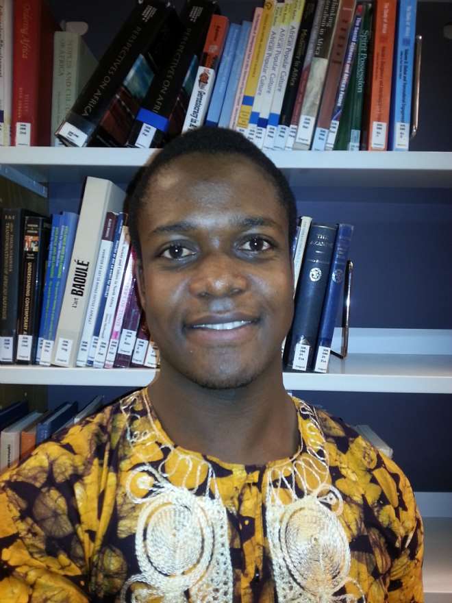 Aisha Nelson and Edzordzi Agbozo Win 2015 Harmattan Poetry Contest