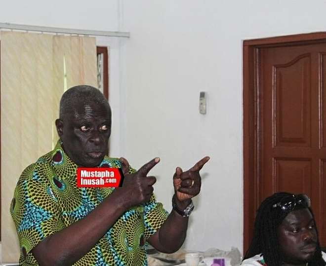 Breaking News: P. V. Obeng is dead